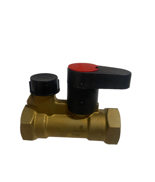 Клапан ручной запорный Danfoss MSV-S DN32 - купить в интернет-магазине ...