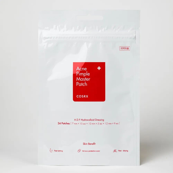 Патчи от акне Acne Pimple Master Patch, 24 шт - купить с доставкой по ...
