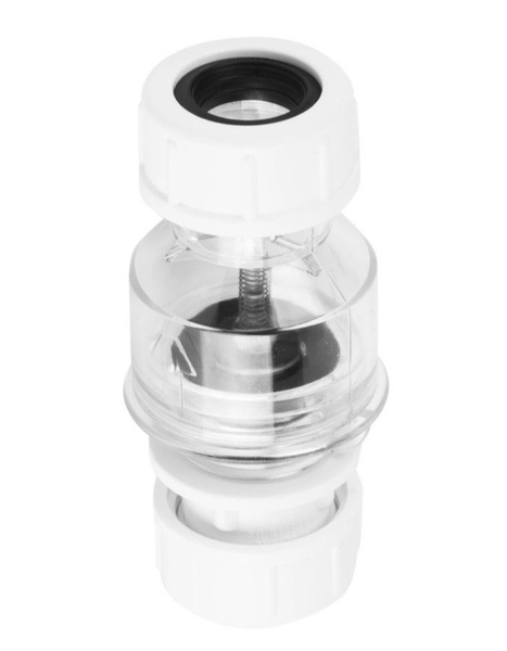 Обратный клапан McAlpine вертикальный (сифон для кондиционера ...