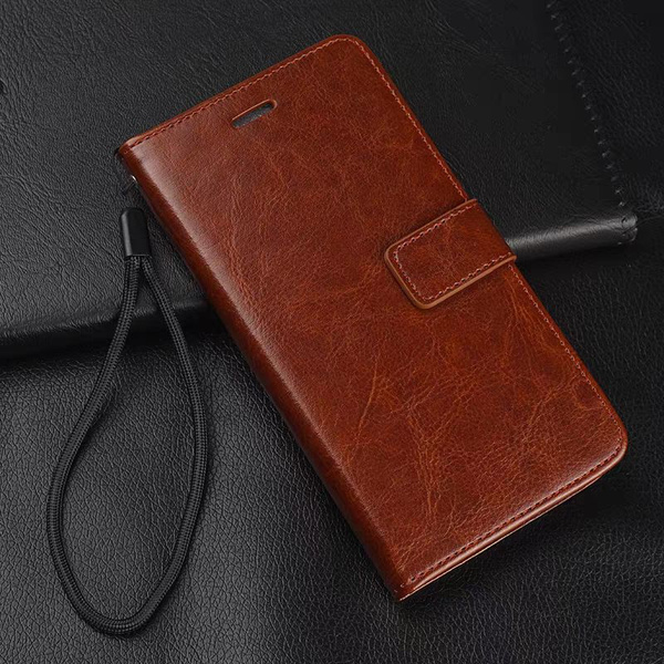 Чехол-книжка для Huawei P Smart (2021) и Huawei Y7a / Хуавей Р Смарт ...