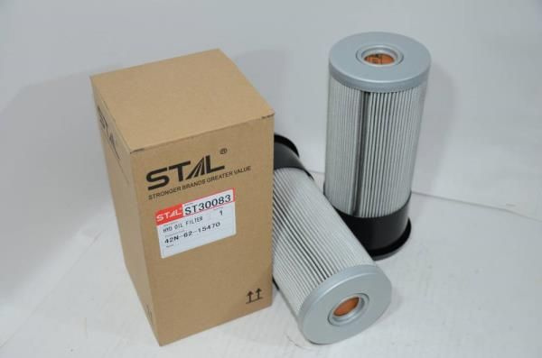 Фильтр гидравлический ST30083 (1/20) 42N-62-15470 HF35529 SH52265 ...