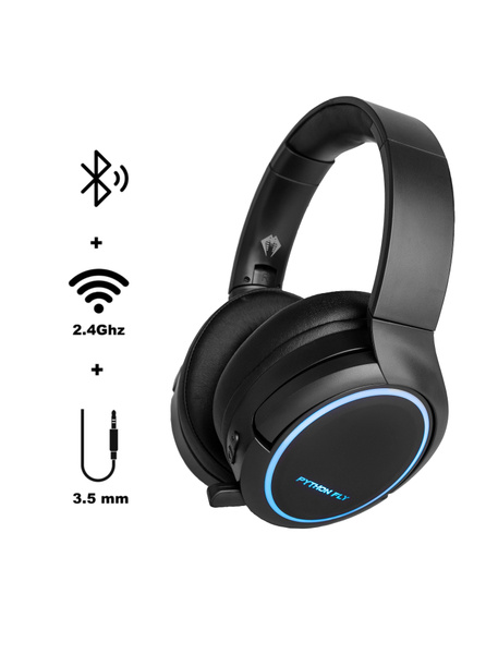 Наушники Полноразмерные PYTHON FLY fly X7Pro - купить по доступным ...