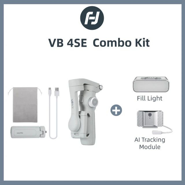 Стабилизатор для смартфона FeiyuTech feiyu Vb4SE kit купить по низкой цене с доставкой в ...