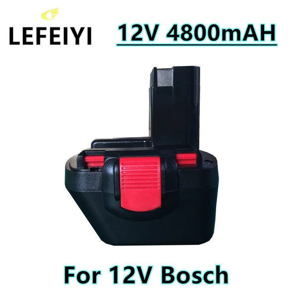 2022 для Bosch 12V 4800mh PSR зарядный элемент 12V 12.8AH AHS GSB GSR ...