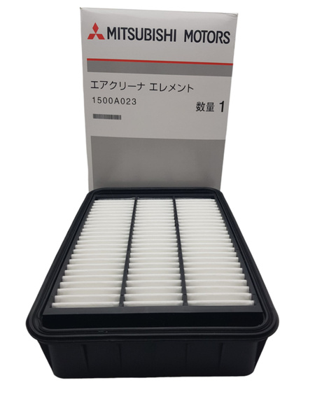 Воздушный фильтр Mitsubishi 1500A023 для Mitsubishi Outlander/Lancer ...