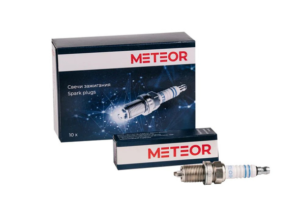 Комплект свечей зажигания METEOR SA301 - купить по выгодным ценам в ...