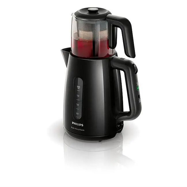 PHILIPS HD7301 Прибор для приготовления чая Tea Master купить на OZON ...