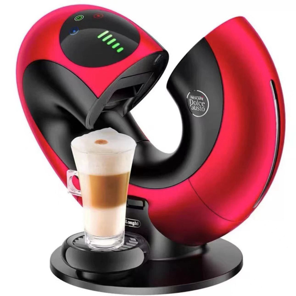 Капсульная кофемашина Nescafe Dolce Gusto eclipse, красный купить по ...