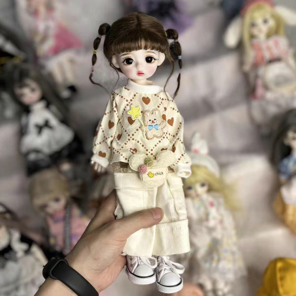 Кукла Oueneifs 1/6 Aurola fullsetA Кукла с шаровидными суставами ...