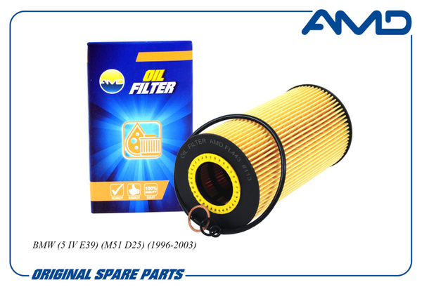 Фильтр масляный AMD AMD.FL443 - купить по выгодным ценам в интернет ...