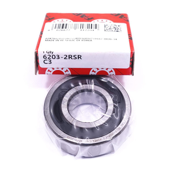 Подшипник универсальный Fag 6203.2RSR.C3 : FAG - купить по выгодной ...