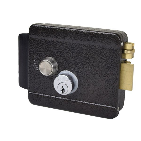 Электромеханический замок Atis Lock MB - купить по выгодным ценам в интернет-магазине OZON ...