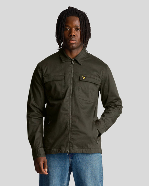 Куртка Lyle & Scott купить на OZON по низкой цене (1442815928)