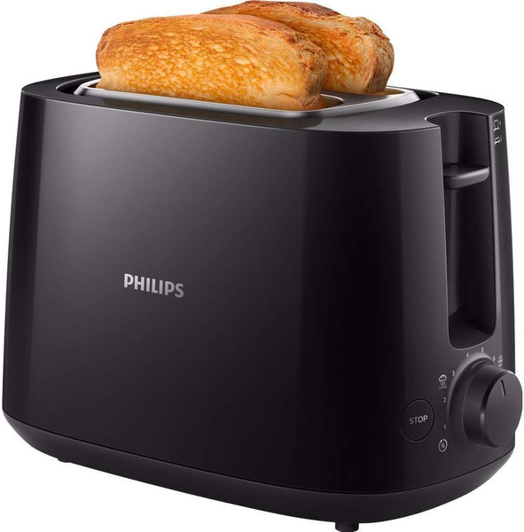 Хлебопечка Philips HD2581, черный - купить по доступным ценам с ...