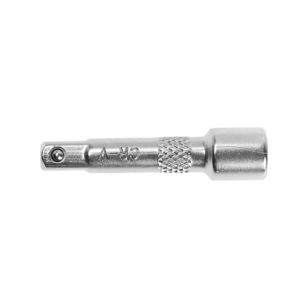 Удлинитель для воротка ТУНДРА, квадрат 1/4", 50 мм, CrV - купить по ...