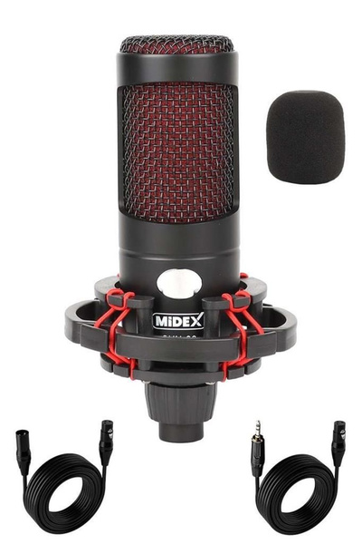 Студийный комплект для звукозаписи студийный Midex CXN- 30 - купить по ...