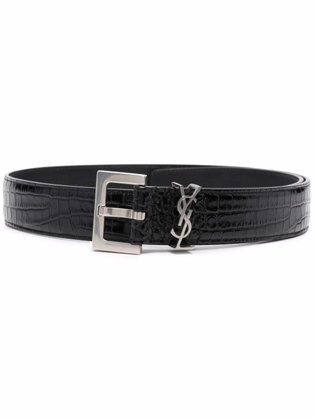 SAINT LAURENT Ремень - купить с доставкой по выгодным ценам в интернет ...