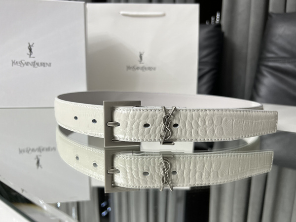 SAINT LAURENT Ремень - купить с доставкой по выгодным ценам в интернет ...