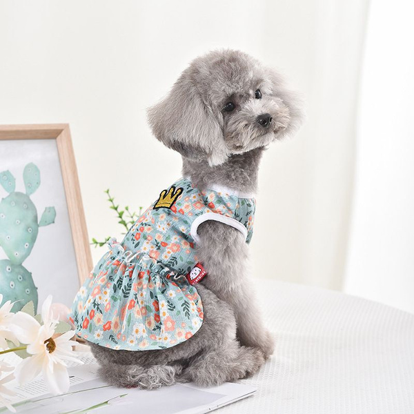 Платье для собак и кошек мелких и средних пород Arnydog "Princess ...