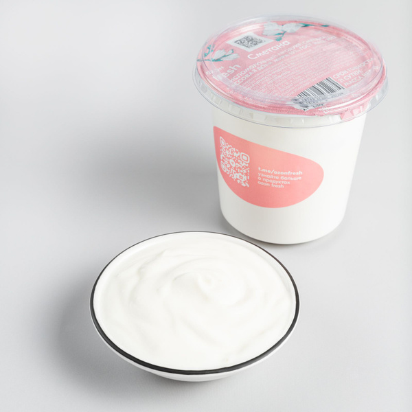 Сметана 15% 300 г, Ozon fresh купить на OZON по низкой цене (1352192451)