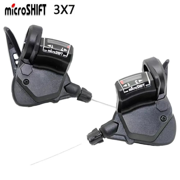 Microshift Шифтер - купить с доставкой по выгодным ценам в интернет-магазине OZON (549542649)