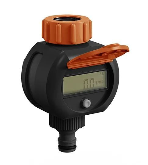 Счетчик расхода воды Green Helper для системы полива - купить по низкой ...