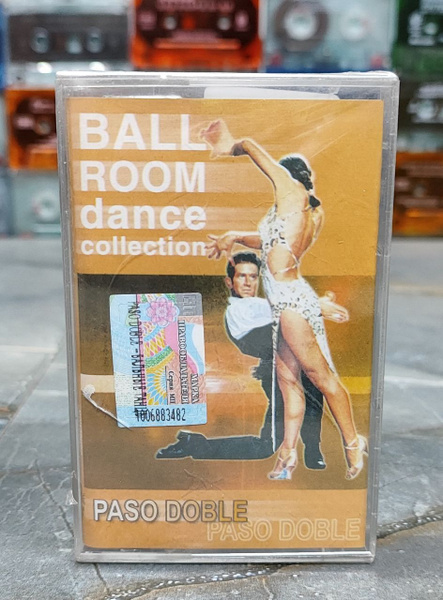 Ball Room Dance Collection - Paso Doble, Кассета, аудиокассета (МС), 2002, оригинал - купить с ...