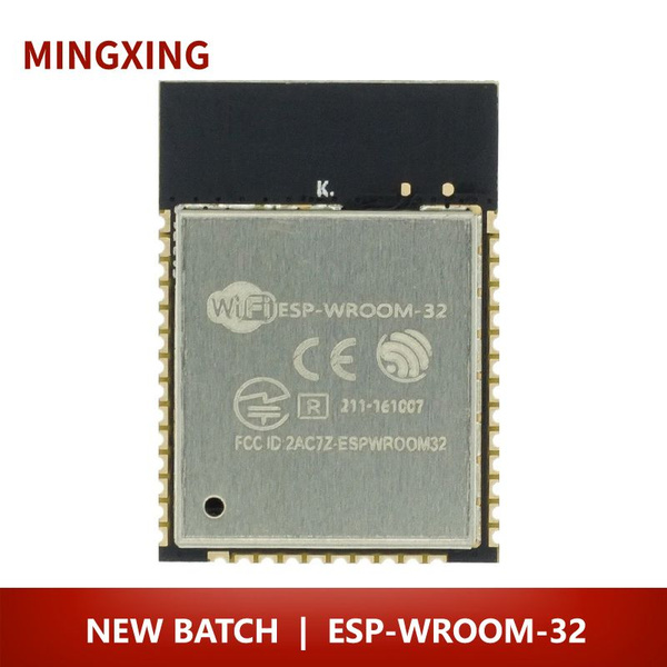 ESP8266 ESP-01 ESP 01S ESP 07 ESP 07S ESP 12 ESP 12E ESP 12F ESP 32S ...