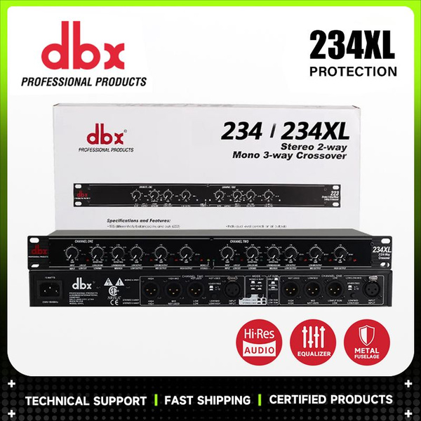 dbx Эквалайзер PH-DBX-180, черно-серый - купить с доставкой по выгодным ...