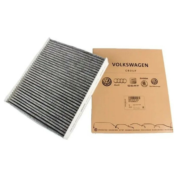 Фильтр салонный VAG (VW/Audi/Skoda/Seat) 6R0819653 - купить по выгодным ...