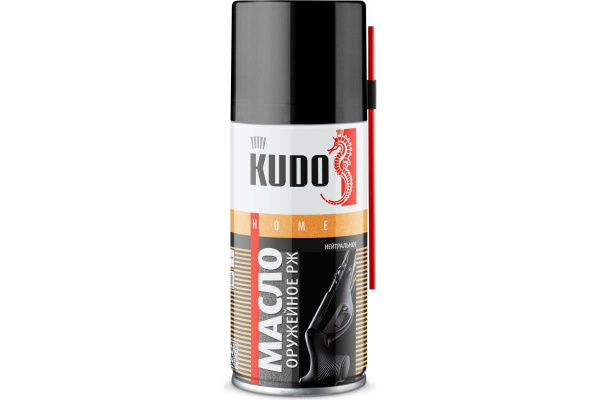 Масло оружейное KUDO (нейтральное) 210мл - купить с доставкой по выгодным ценам в интернет ...
