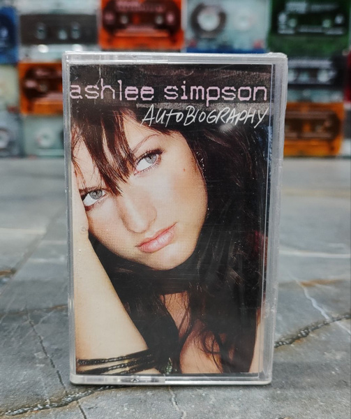 Ashlee Simpson Autobiography, аудиокассета, кассета (МС), 2004 ...