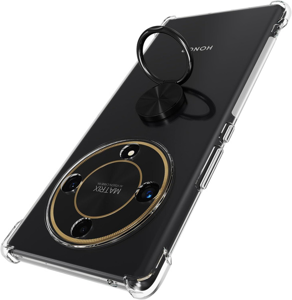 чехол на Honor Magic 6 Lite 5G(Хонор Мэджик 6 Лайт 5G) с усиленными ...