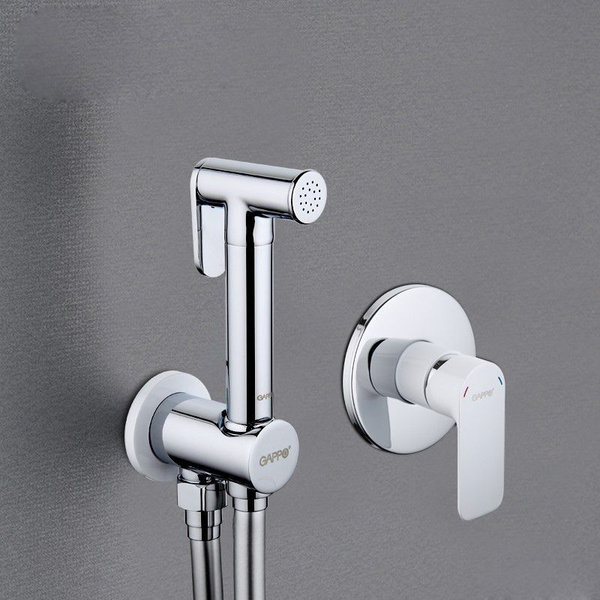 Смеситель Gapo G_Без излива Латунь Аэратор, С душевым гарнитуром ...