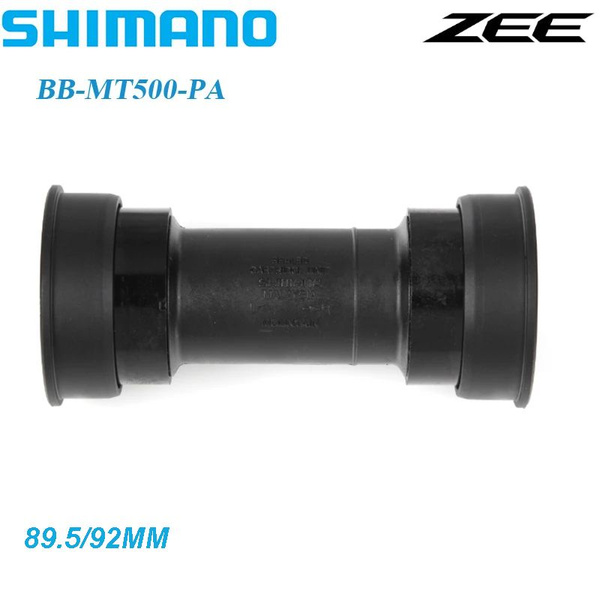 Каретка Shimano Zee BB-MT500-PA Hollowtech II, 89.5/92мм купить на OZON по низкой цене (1907686330)