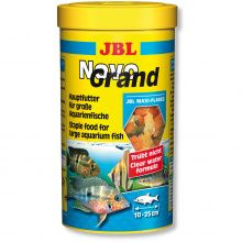 JBL NovoGrand - Основной корм для больших пресноводных аквариумных рыб ...