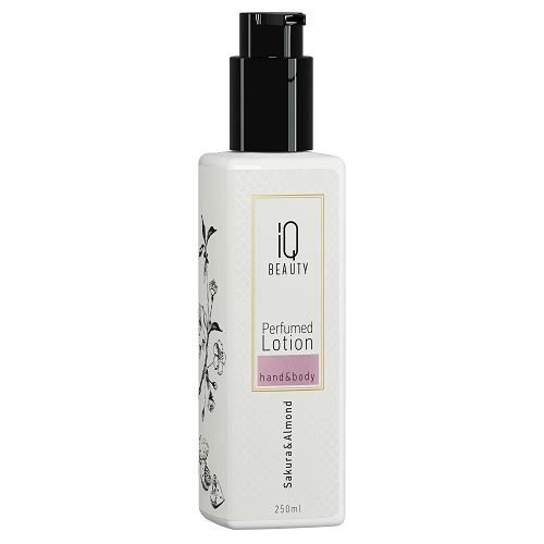 Лосьон для рук и тела IQ BEAUTY LOTION, Сакура и миндаль, 250 мл ...