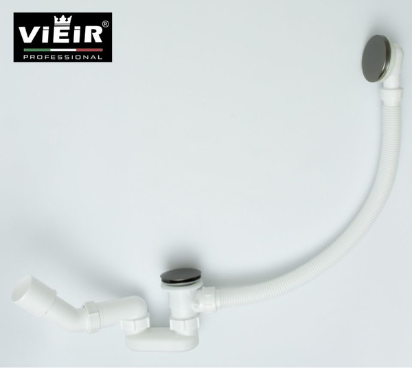 Пластиковая обвязка (автомат) для ванны (ГРАФИТ) ViEiR - купить по выгодной цене в интернет ...
