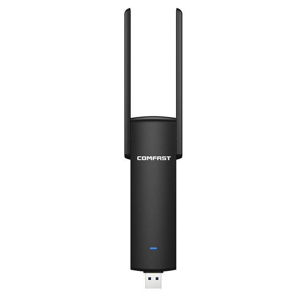 Comfast Wi Fi адаптер Wi Fi адаптер 1200 Мбит с Mt7612u Антенна Wi Fi 5