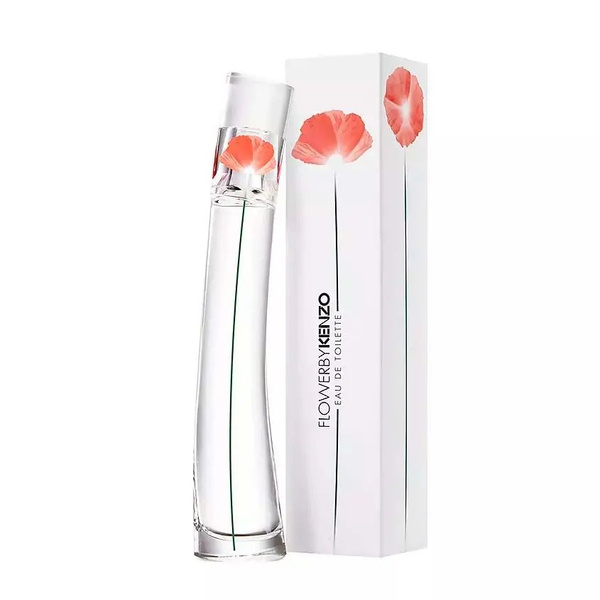 Kenzo Flower By Kenzo Кензо Флауэр Бай Кензо Туалетная вода 100 мл ...