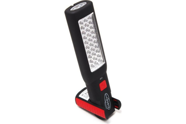 Светодиодный фонарь ROCKFORCE 30 LED 3.7V, 1800mAh, Li-ion RF-08505 ...