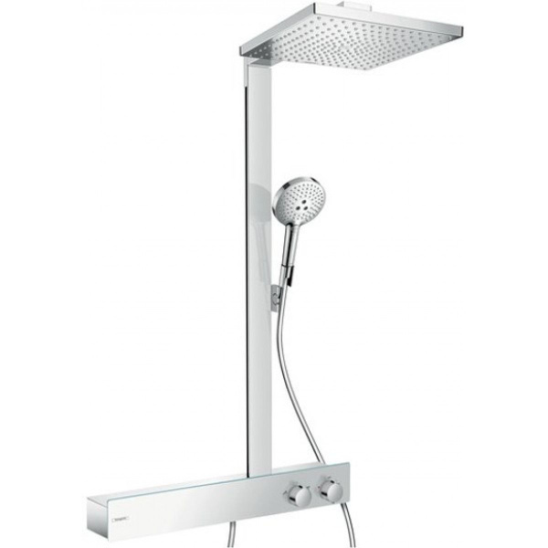 Hansgrohe Душевой комплект ShowerPipe хром - купить с доставкой по ...