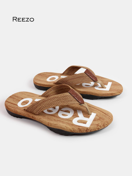 Шлепанцы REEZO - купить с доставкой по выгодным ценам в интернет ...