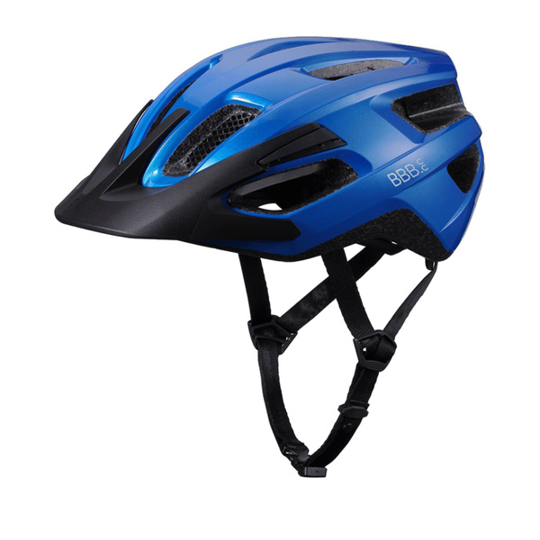 Велошлем Bbb Kite 2,0 Glossy Blue (Us:m) купить на OZON по низкой цене ...