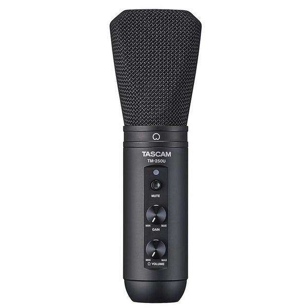 Микрофон TASCAM TM-250U - купить по выгодной цене в интернет-магазине ...