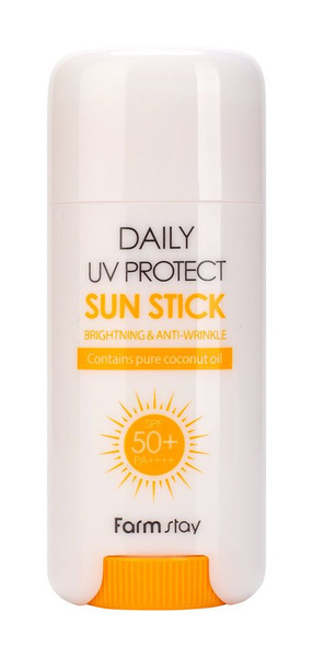 Солнцезащитное средство для лица в стике Daily UV Protect Sun Stick ...