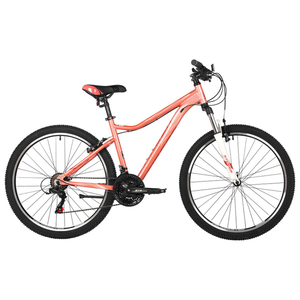Велосипед 26" STINGER LAGUNA STD розовый, р. 17" - купить по выгодной ...