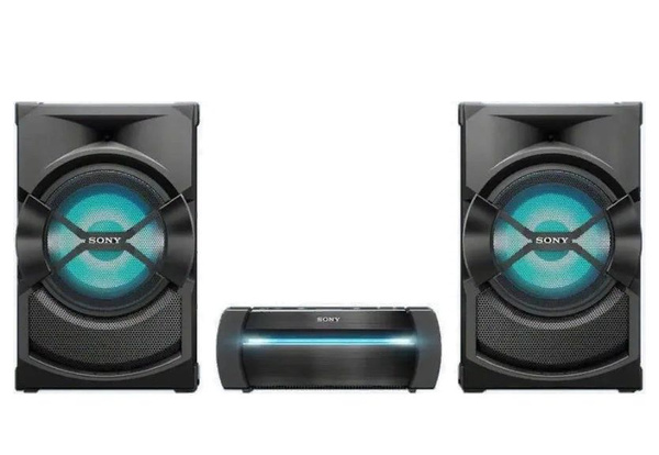 Акустическая система Sony Минисистема SHAKE-X30 черный, черный - купить ...