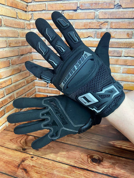 Ones Again Перчатки текстильные MG02-1, черные L - купить по выгодной ...