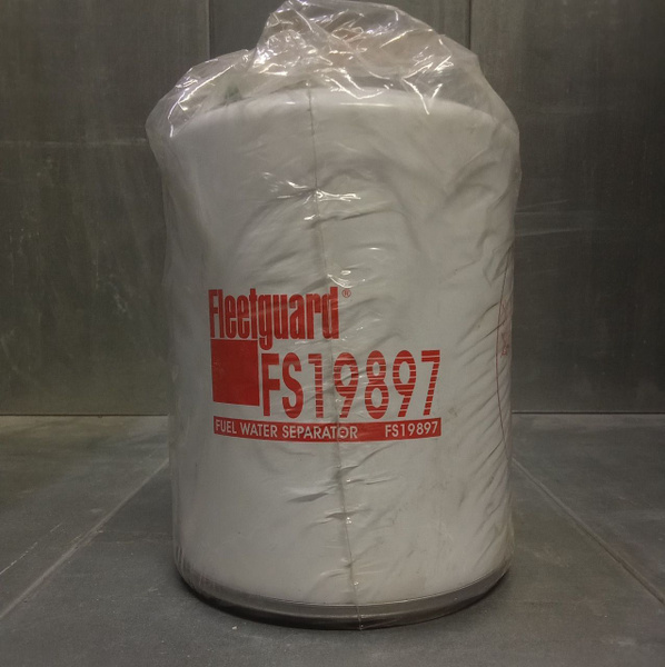 Фильтр топливный Fleetguard FS19897 - купить по выгодным ценам в ...